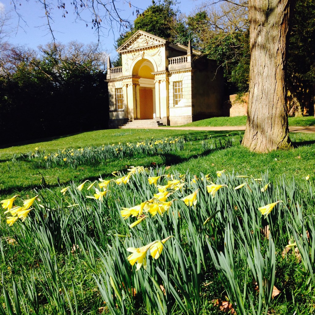 My first trip to Cliveden