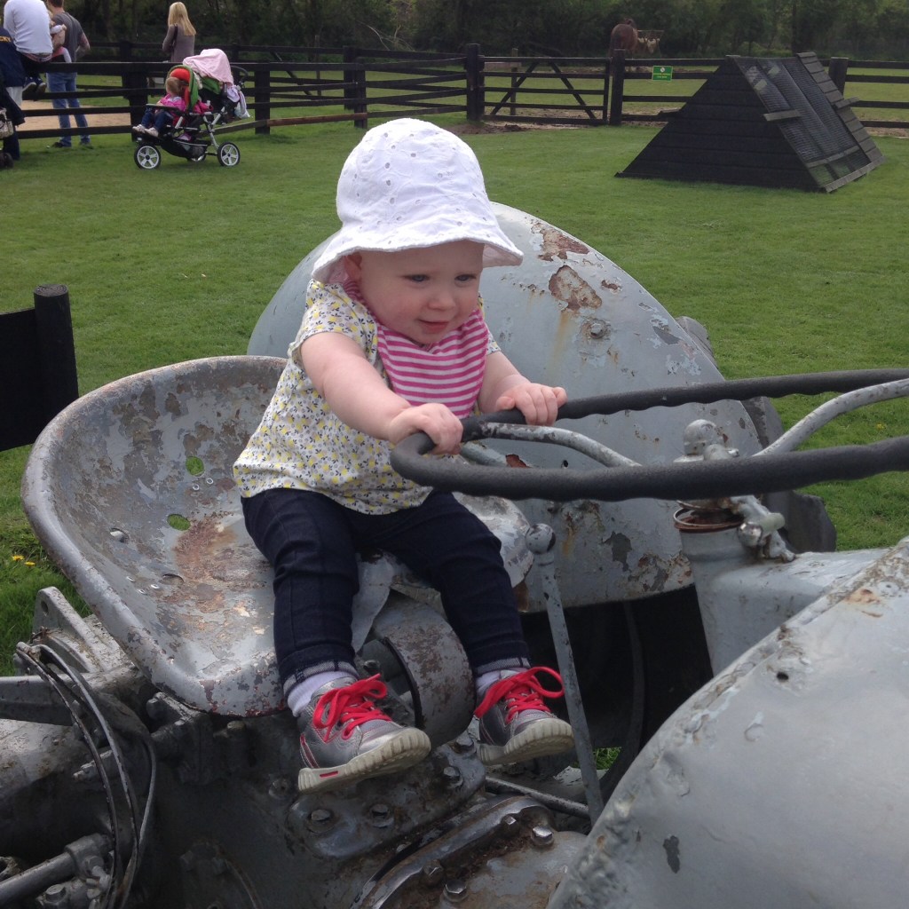 Finkley Down Farm, Hampshire