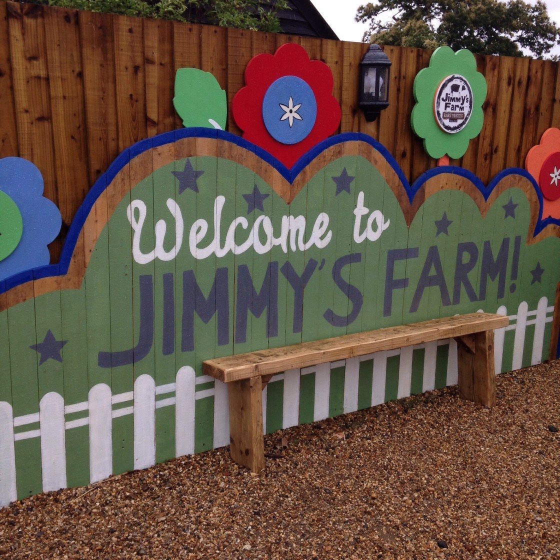 Jimmys Farm Sausage and Beer Festival 2015 Review