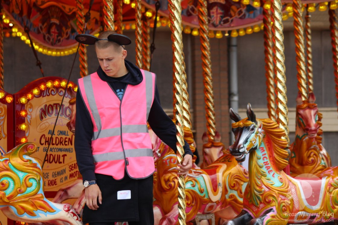 Our Dismaland Experience