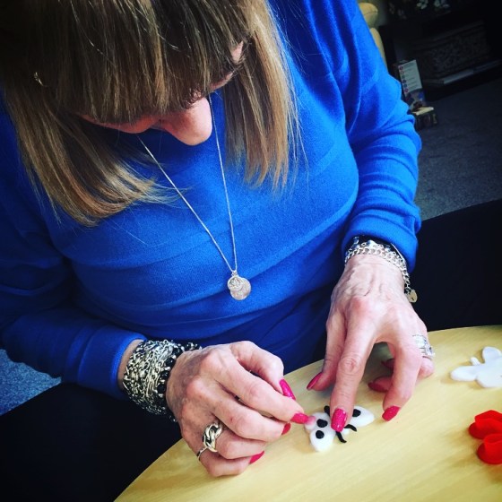 Going Nutty for Putty!