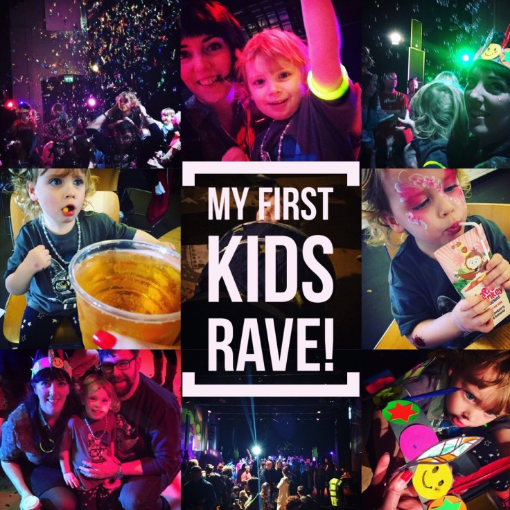 My First Kids Rave