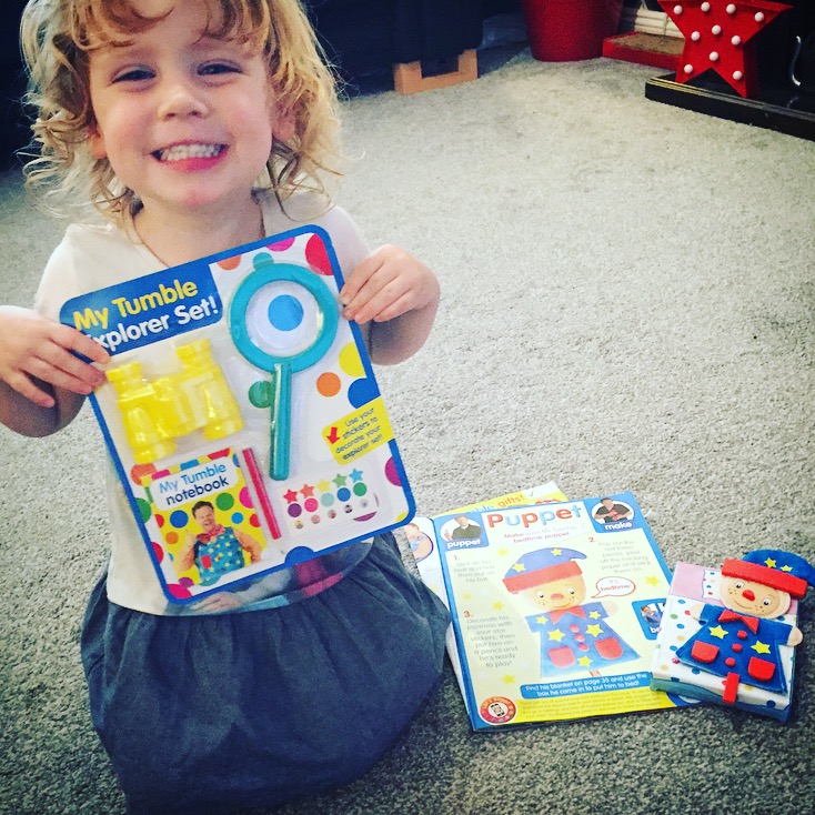 Something Special magazine coming to life