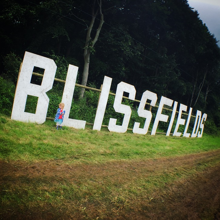 My First House Party – Blissfields Review 2016