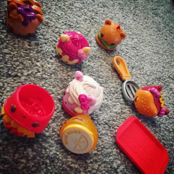 Num Noms Toy Review