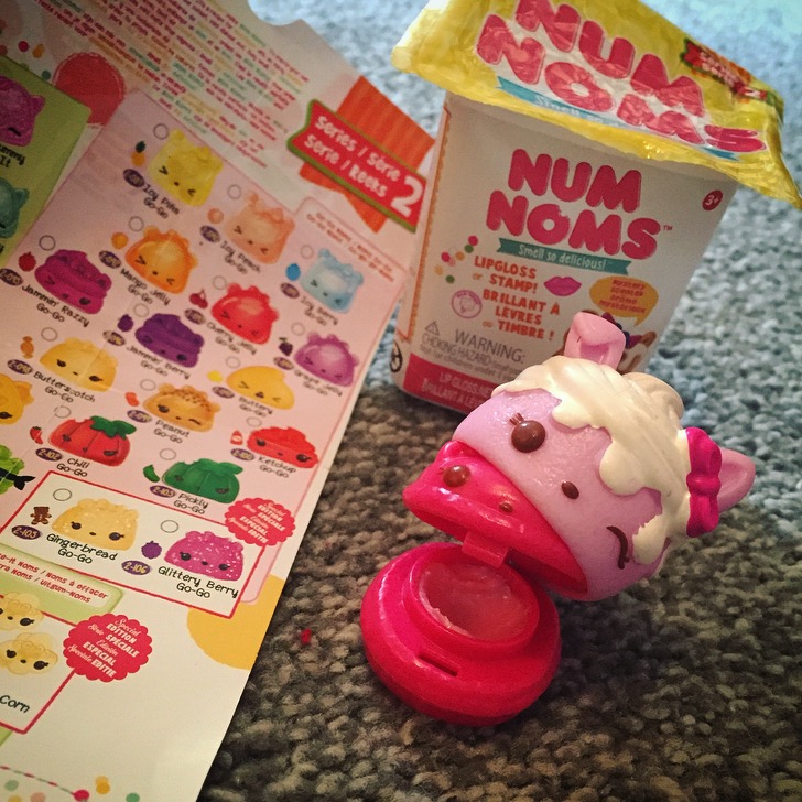 Num Noms Toy Review