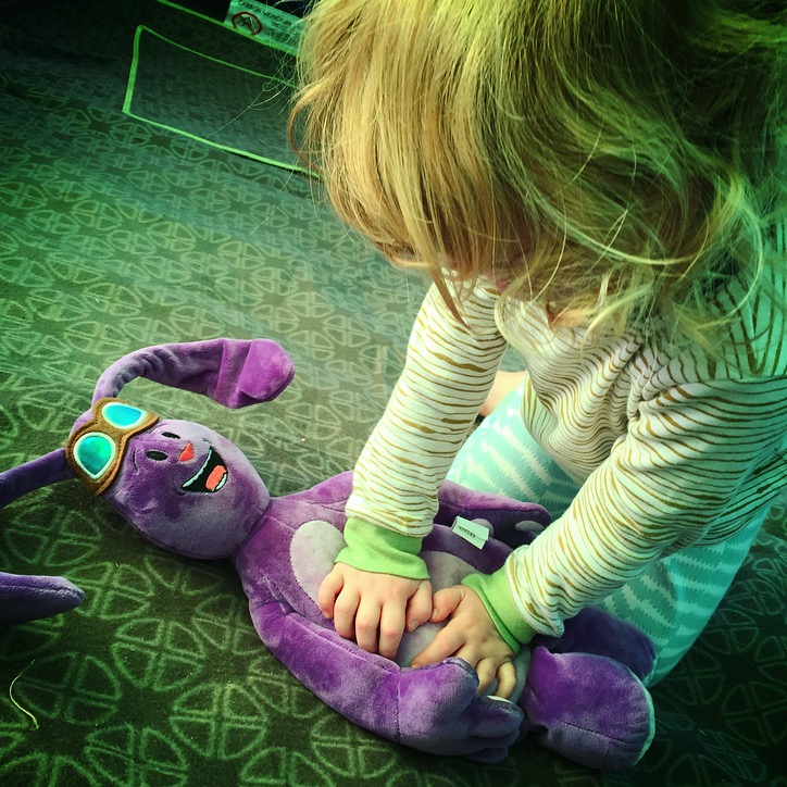 Magic Twirl Mim-Mim Plush Toy Review