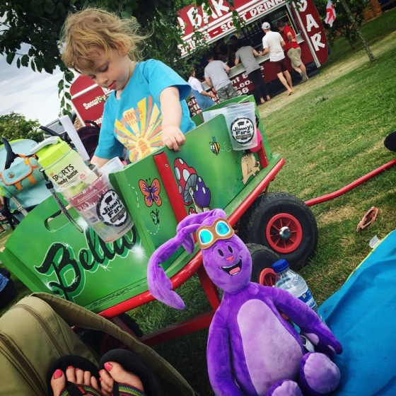 Magic Twirl Mim-Mim Plush Toy Review