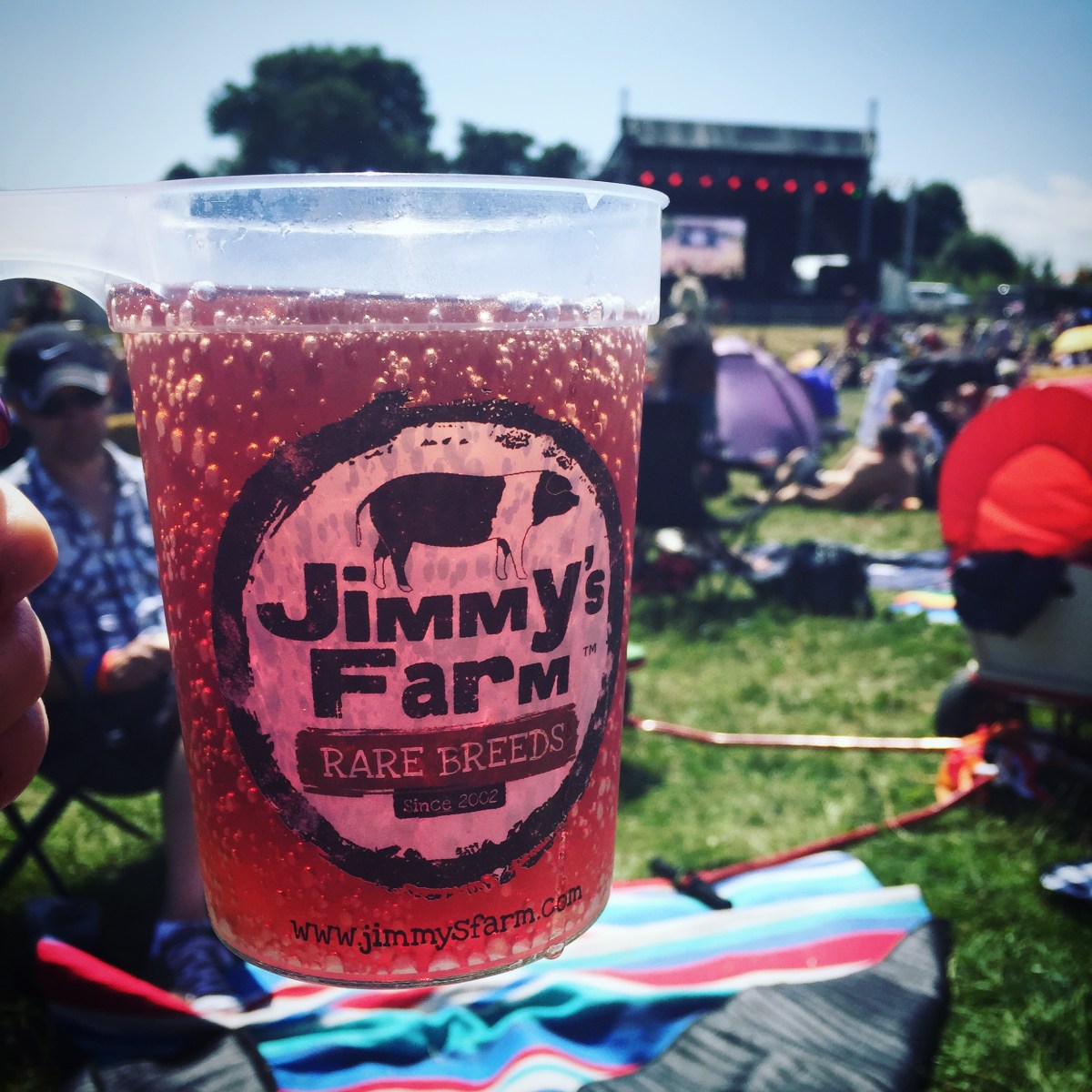Jimmy’s Farm Harvest Festival Review