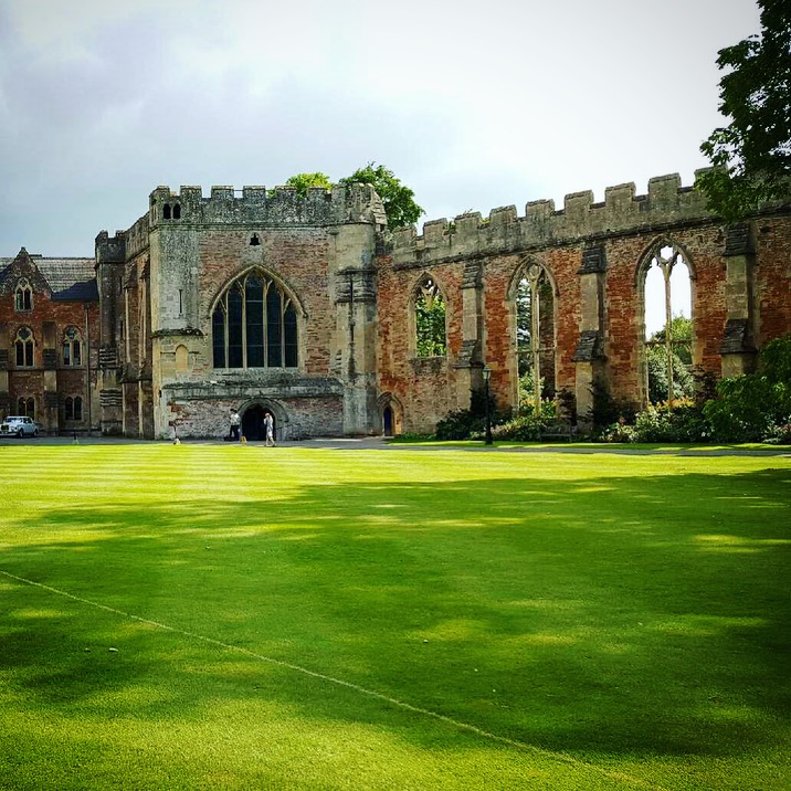 Investigating Hot Fuzz Filming Locations