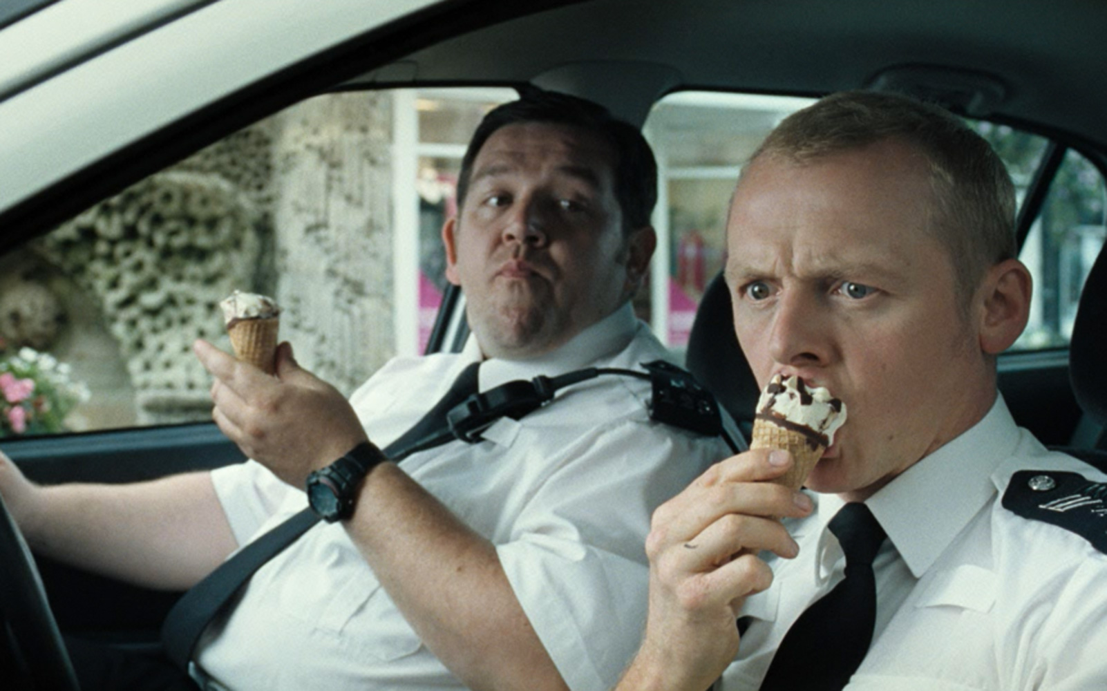 Investigating Hot Fuzz Filming Locations