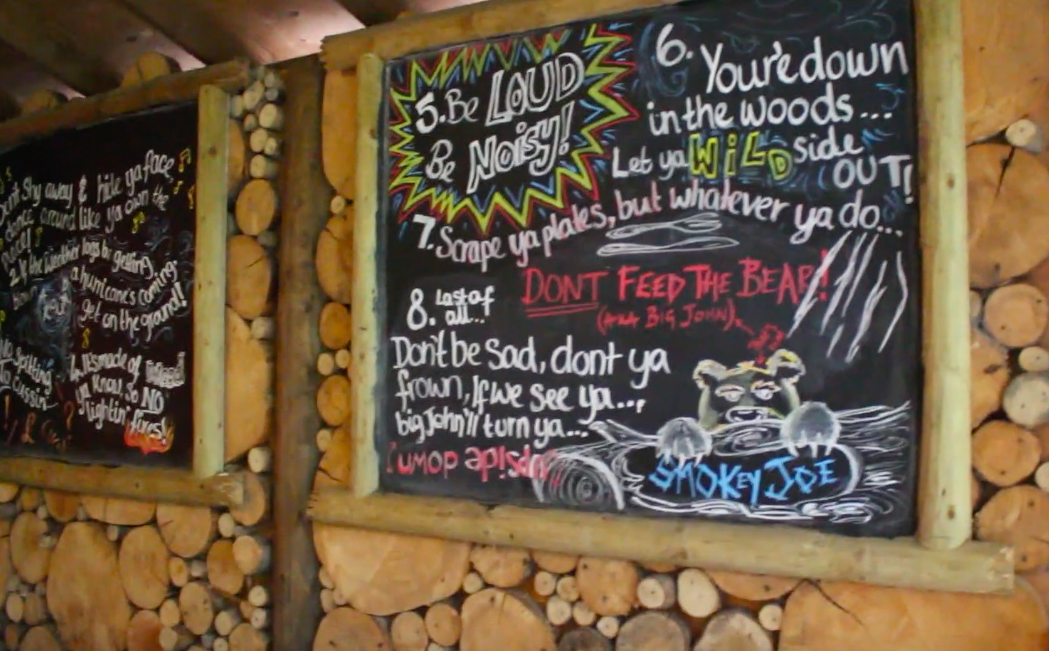 Bluestone Wales – Smokey Joe’s Shindig Review at Camp Smokey