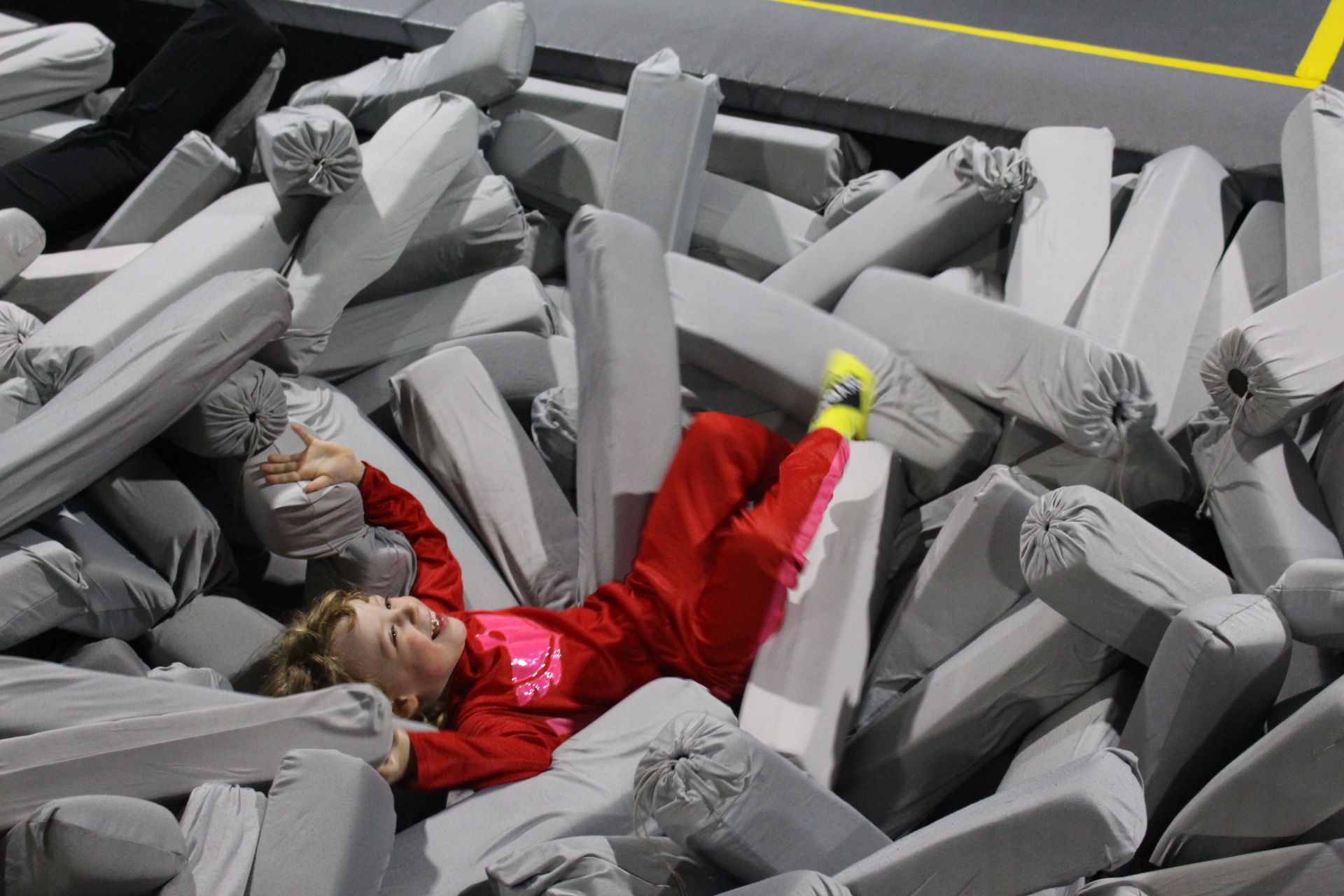 PJ Masks Jumping Adventure at Oxygen Freejumping