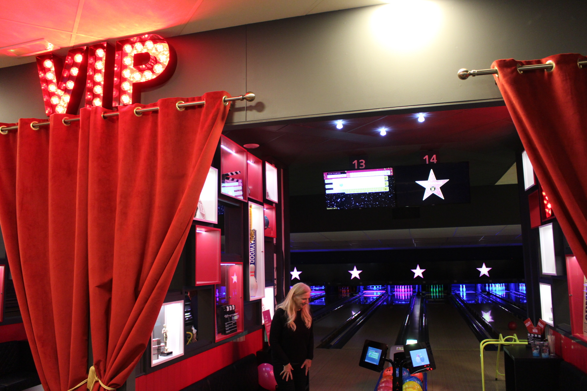 New VIP lanes at Hollywood Bowl