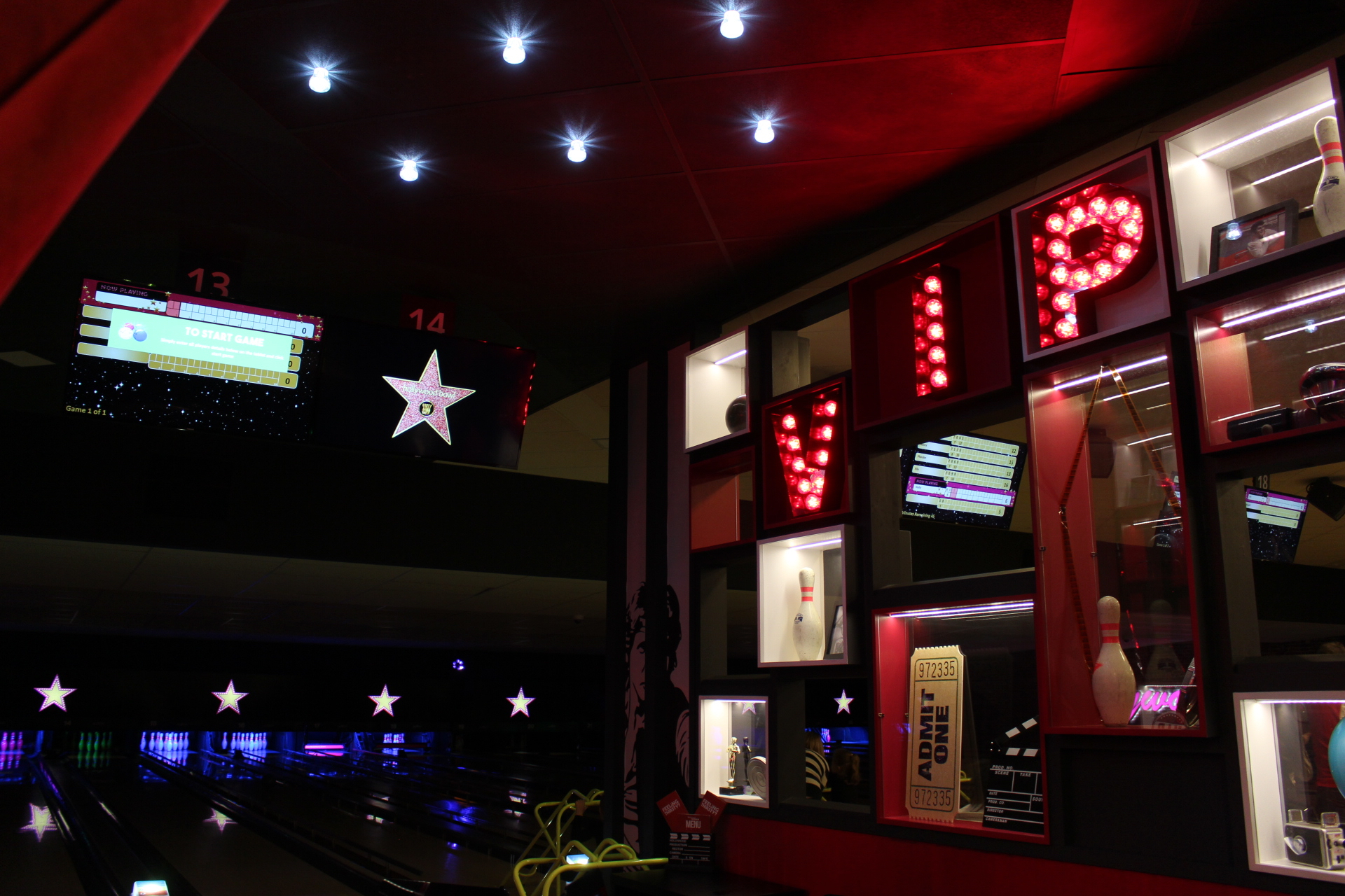 New VIP lanes at Hollywood Bowl