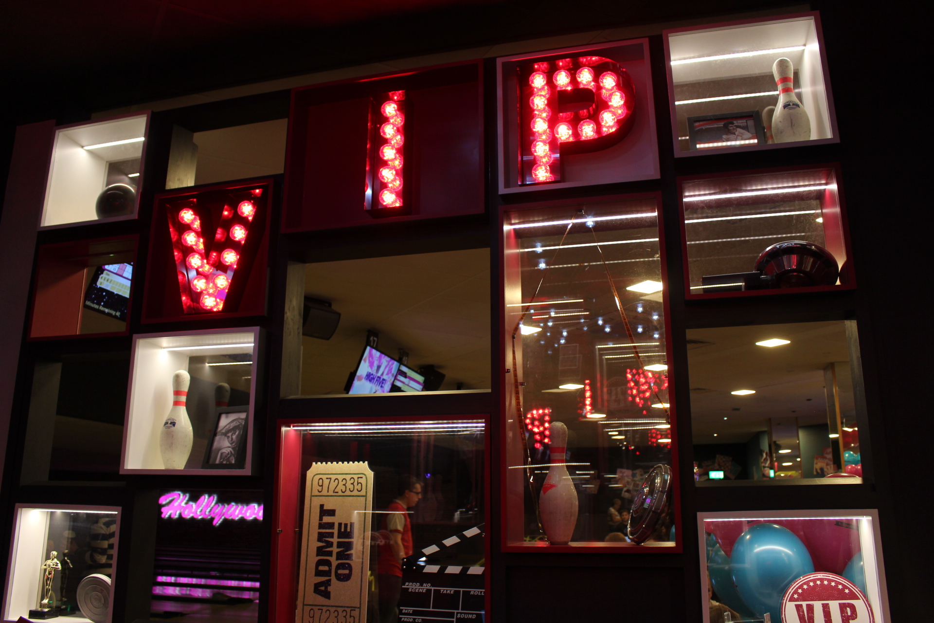 New VIP lanes at Hollywood Bowl
