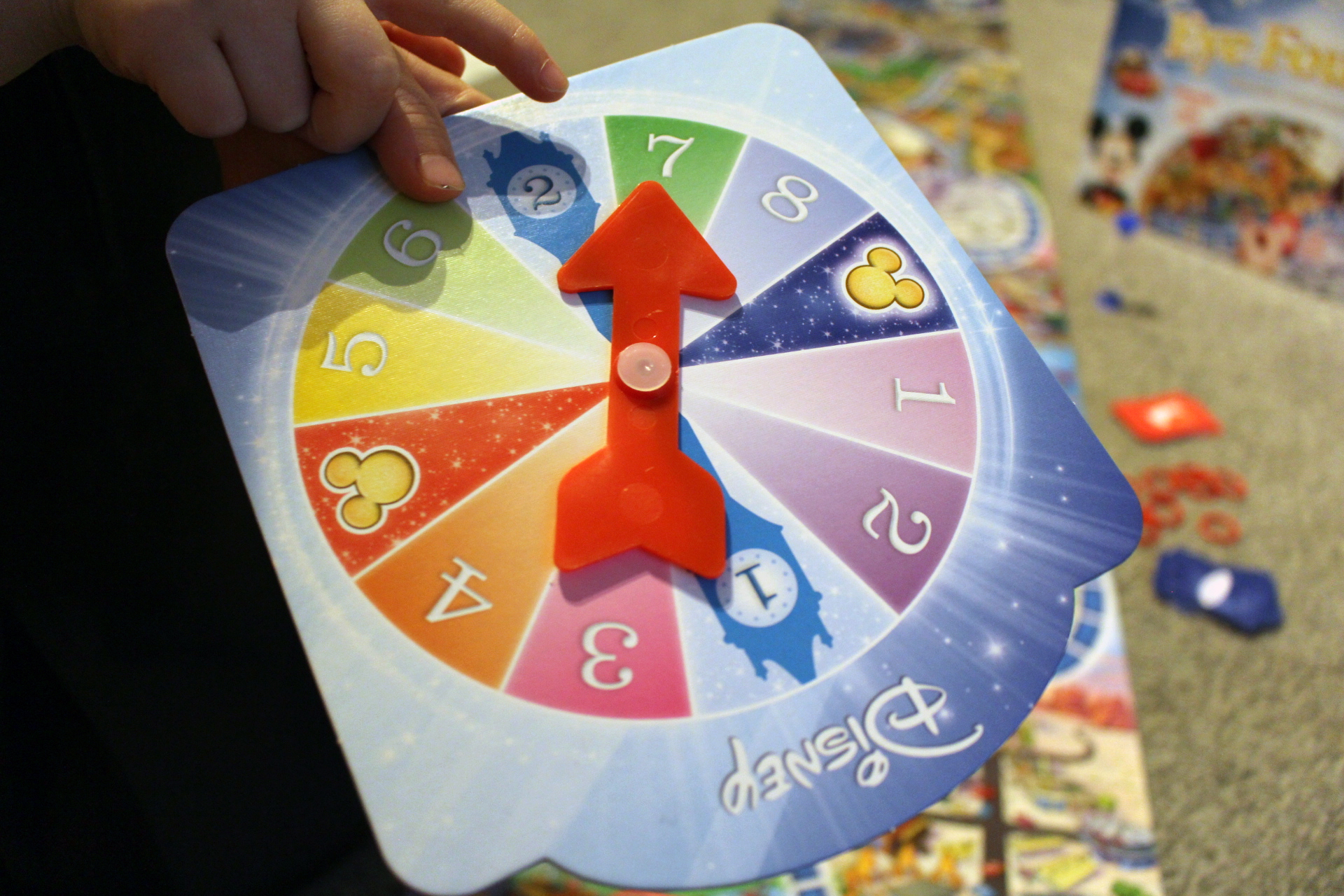 Ravensburger Disney Eye Found It Hidden Picture Game Review