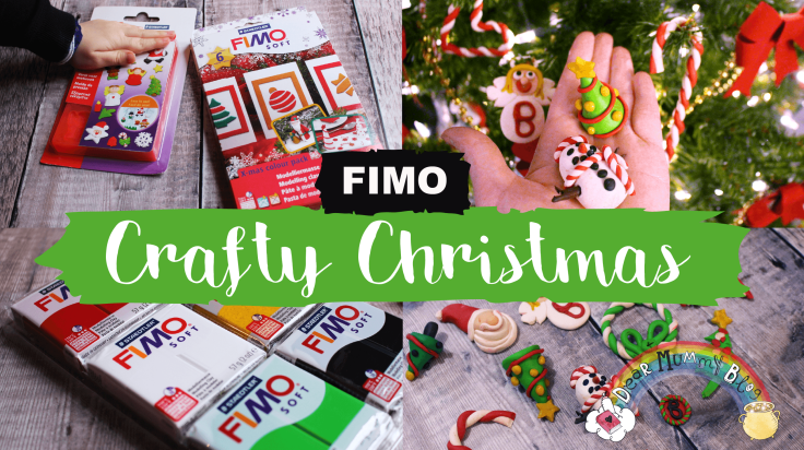 Having a Crafty Christmas with Fimo