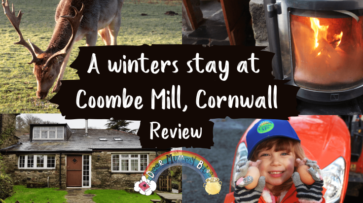 A winters stay at Coombe Mill, Cornwall