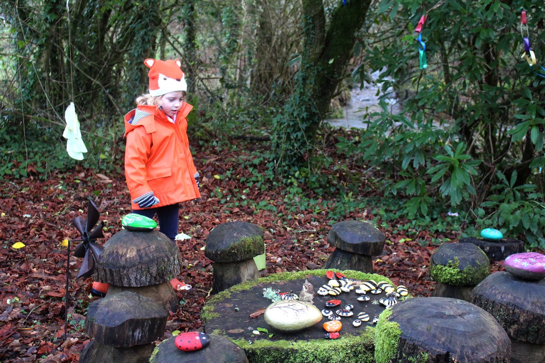 A winters stay at Coombe Mill, Cornwall