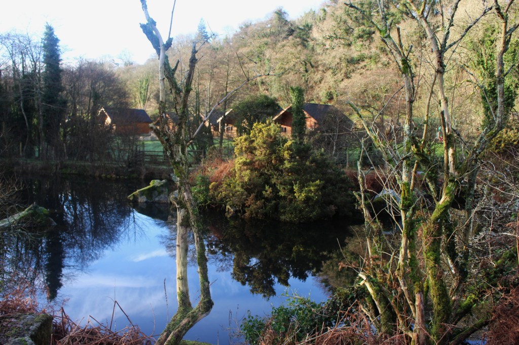 A winters stay at Coombe Mill, Cornwall