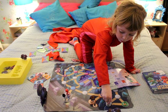 PJ Masks Team of Heroes Game Review