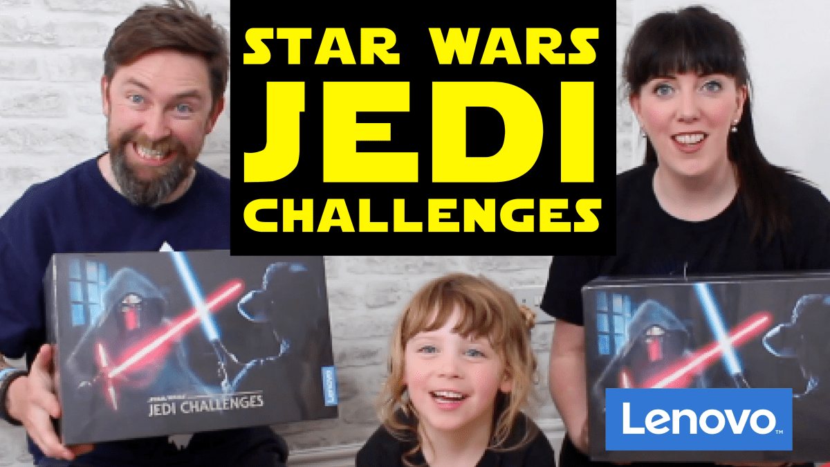 Star Wars: Jedi Challenges Review