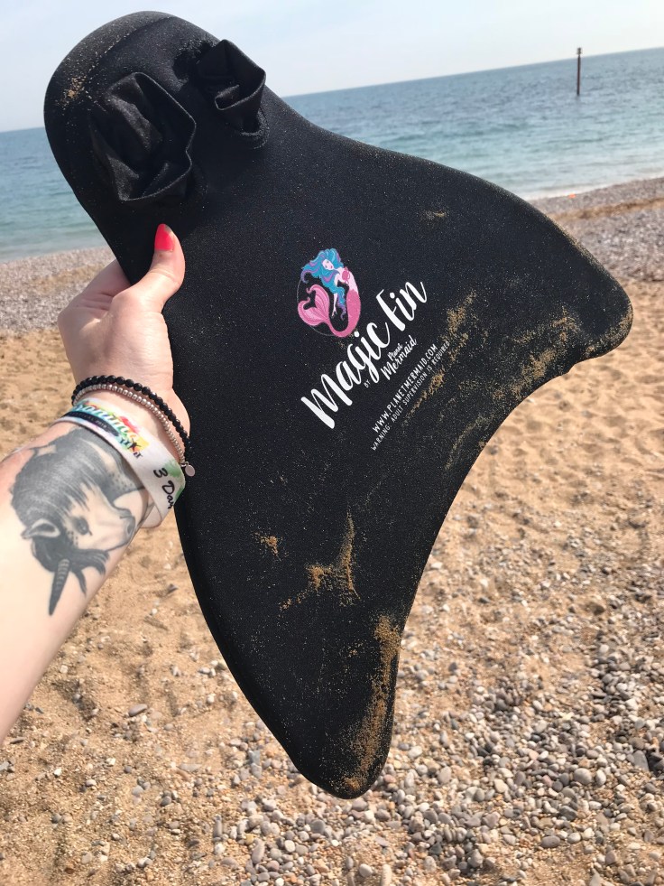 Transforming into a Mermaid with Planet Mermaid