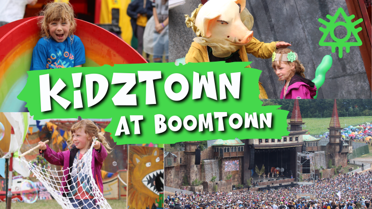 Kidztown Review – Becoming a Boomtown Citizen!
