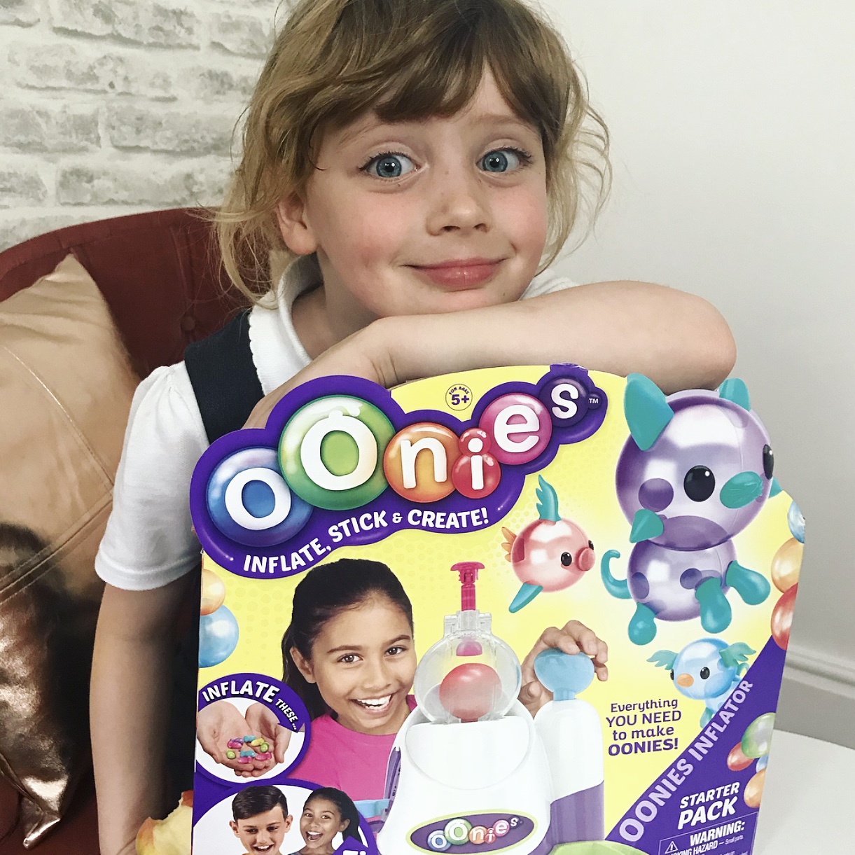 Oonies Starter Pack review