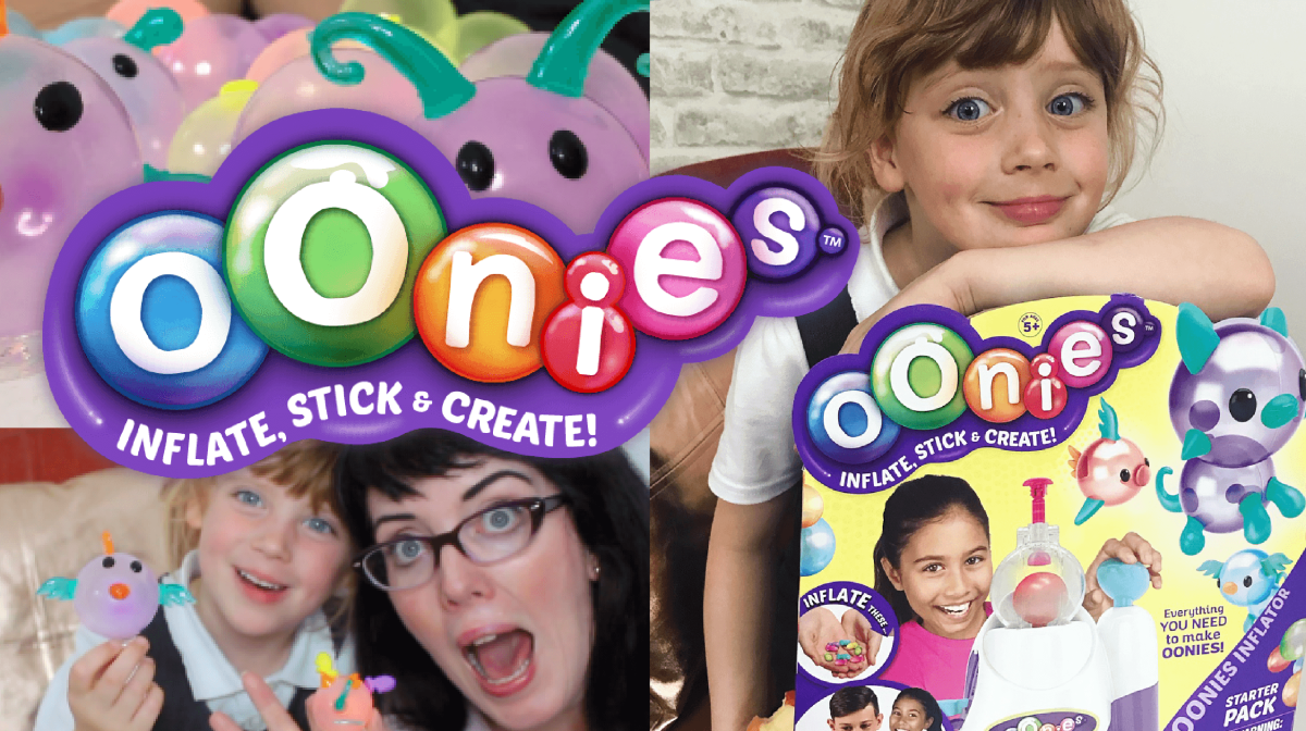 Oonies Starter Pack review