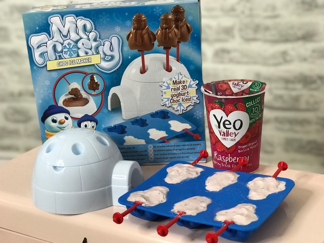 Mr Frosty Choc Ice Maker Review