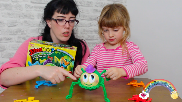 Playing Jitterbug – University Games Review