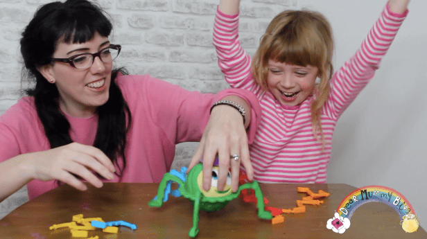 Playing Jitterbug – University Games Review