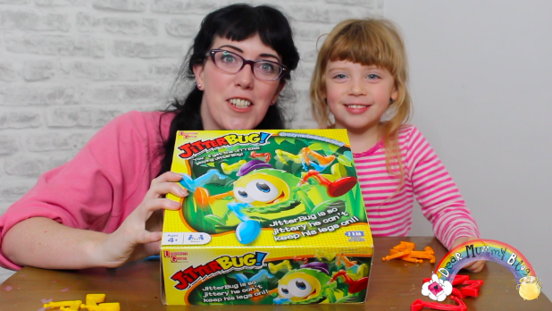 Playing Jitterbug – University Games Review