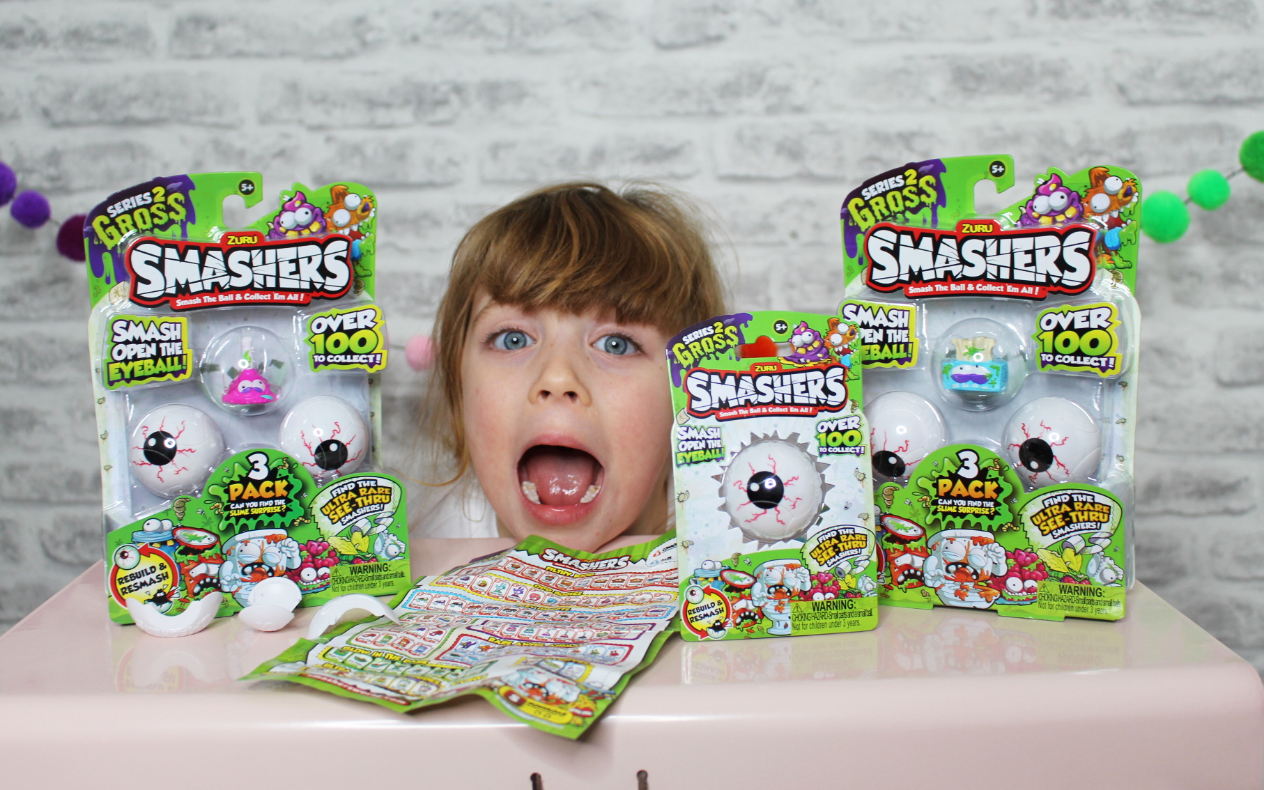 My Super Smash with Smashers Series 2 – Finding an Ultra Rare Character!