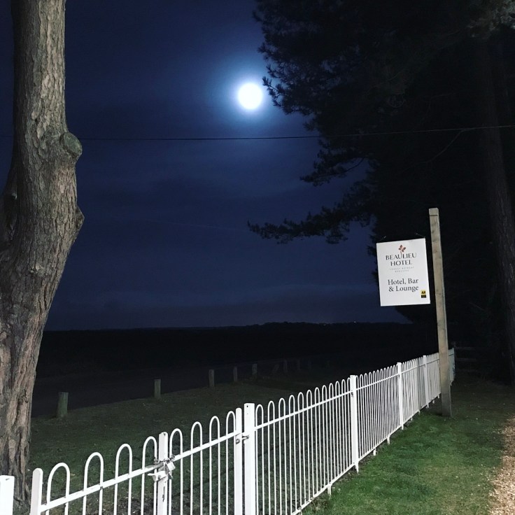 Our Escape to the Beaulieu Hotel