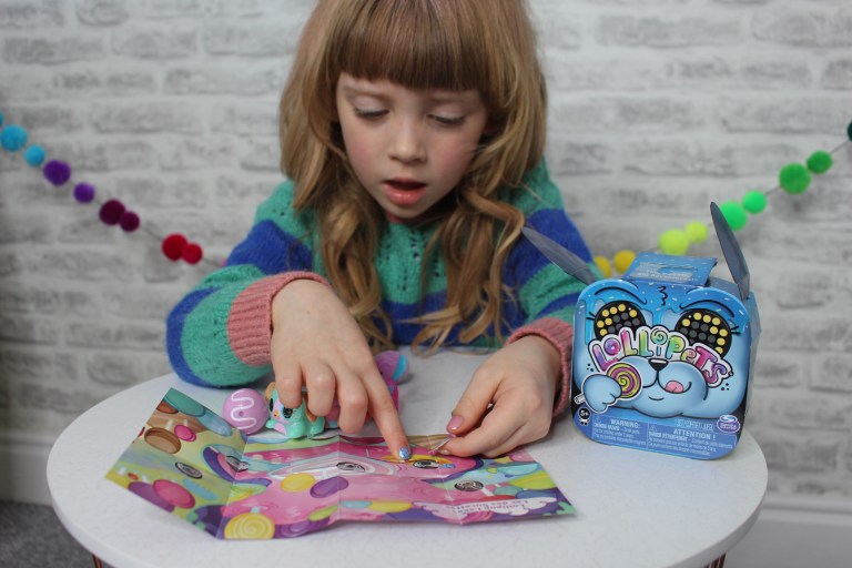 Lollipets Toy Review!