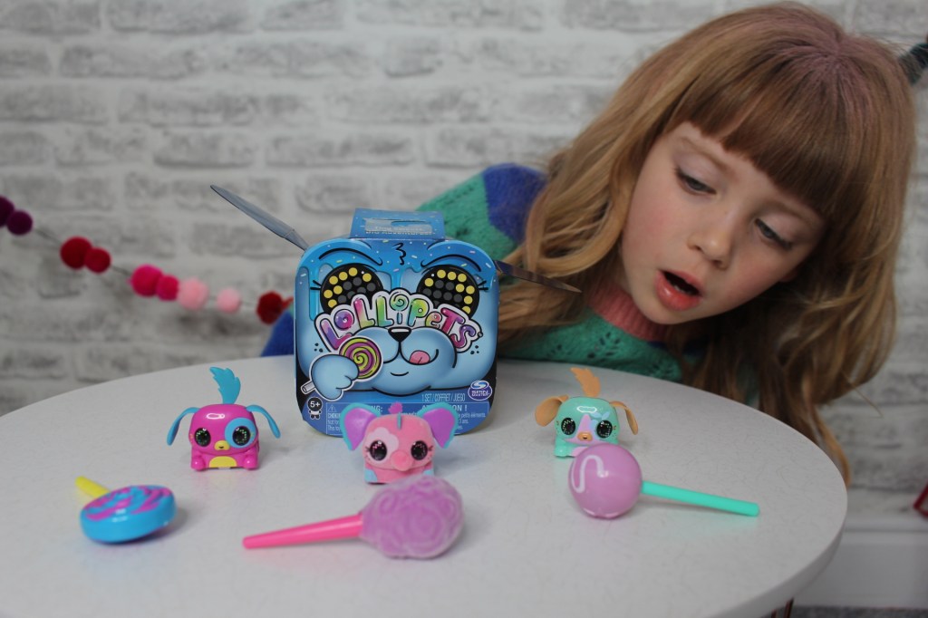 Lollipets Toy Review!
