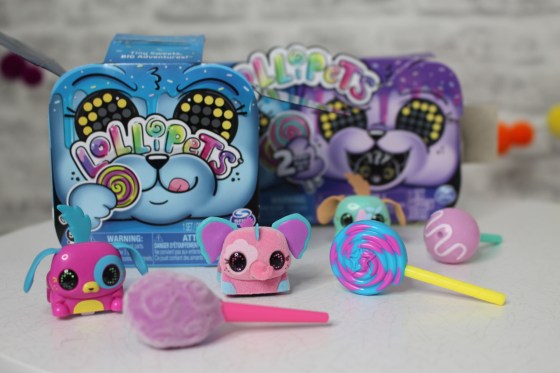 Lollipets Toy Review!