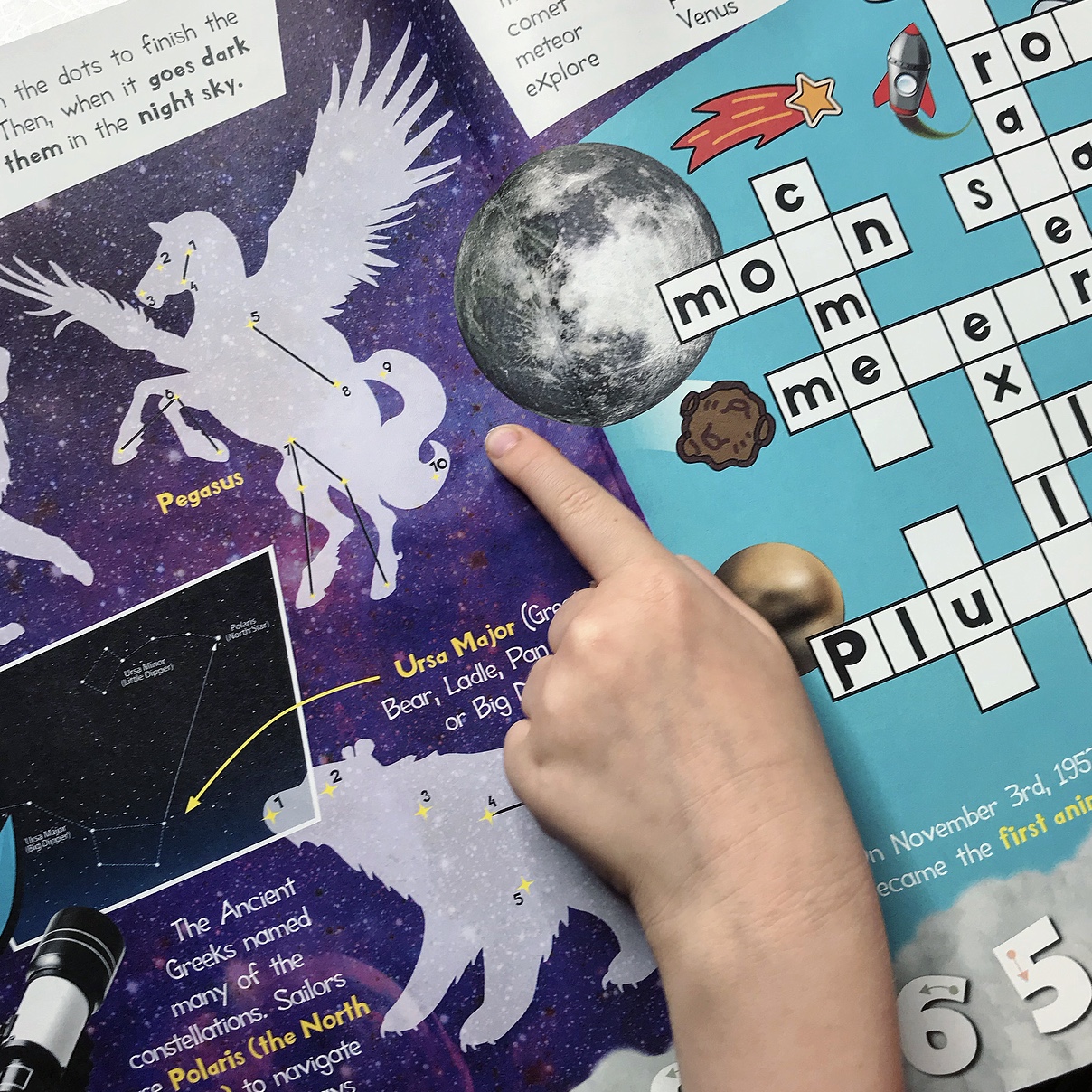 Learning while having fun – I Know! Magazine Review