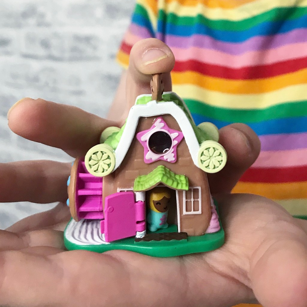 Nanables – A miniature world that comes alive!