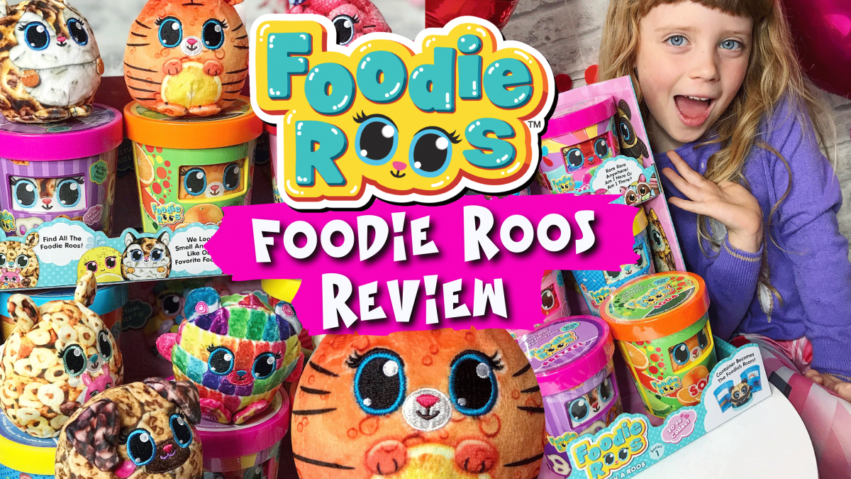 Foodie Roos (Series One) Review