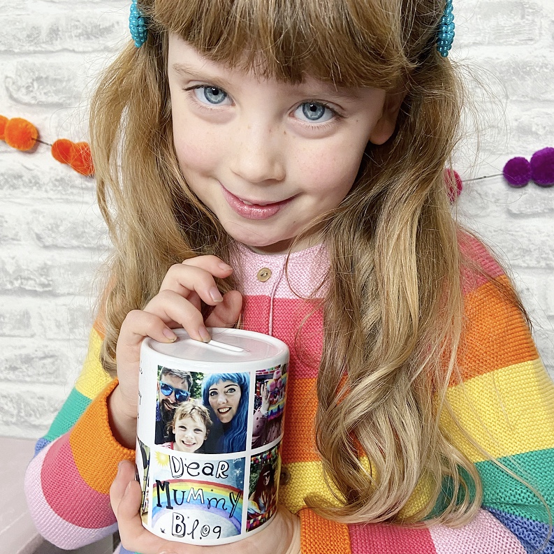 Funky Pigeon Personalised Gifts – Rainbows and Love!