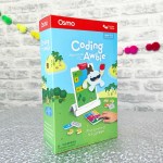 Easy Coding For Kids with Osmo! #HopIntoCoding