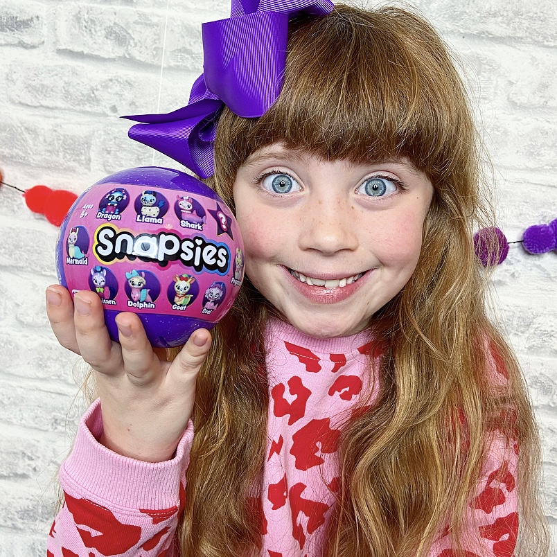 Introducing Funko Snapsies!