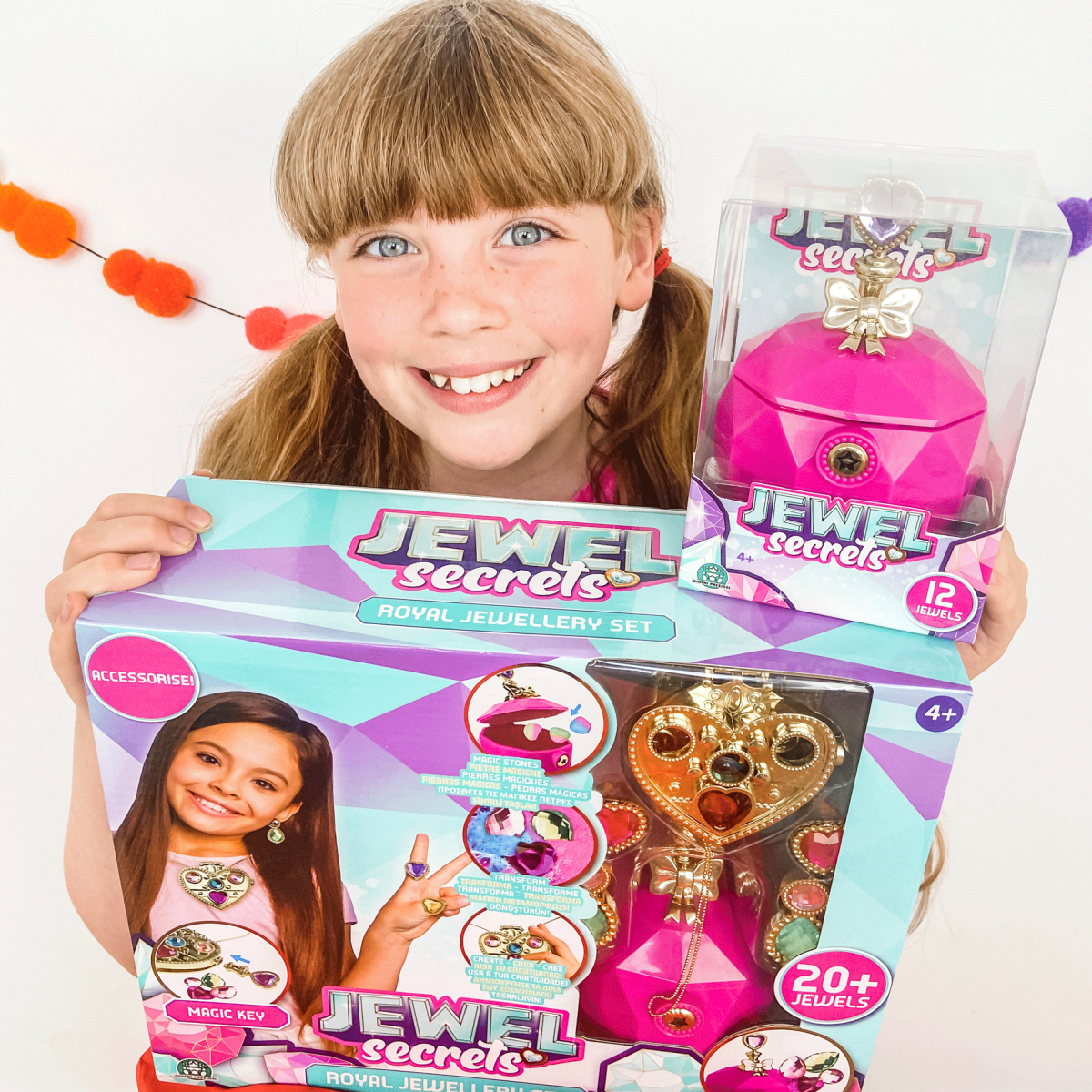 Discovering Jewel Secrets