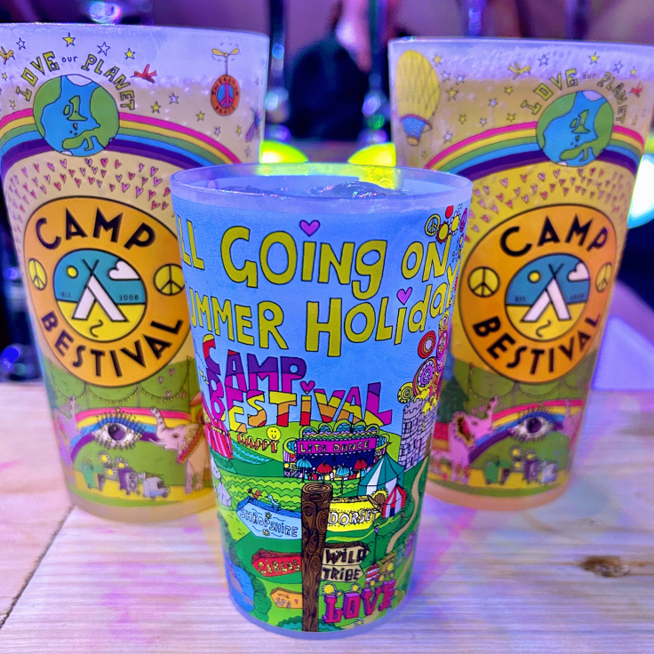 Celebrating Camp Bestival’s 15th Birthday!