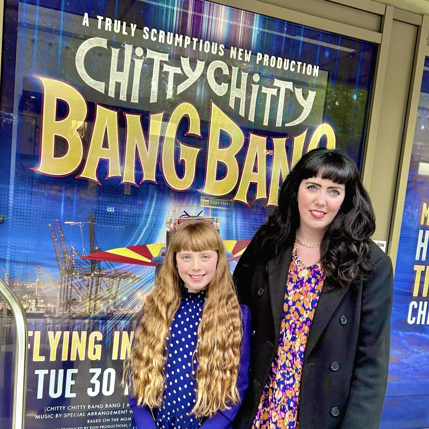 Chitty Chitty Bang Bang at Mayflower Theatre