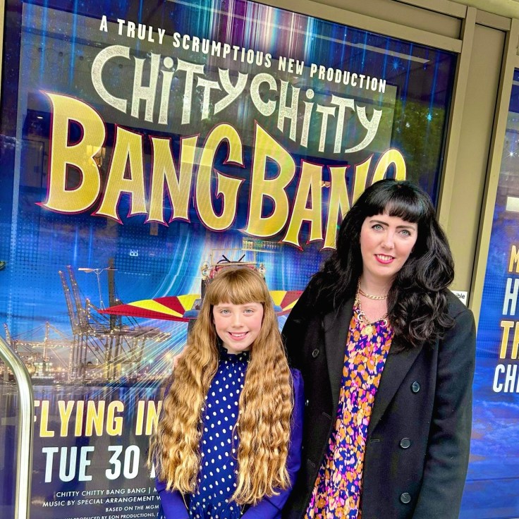 Chitty Chitty Bang Bang at Mayflower Theatre